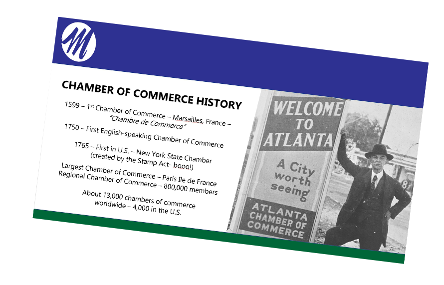 Virtual Chamber of Commerce Ambassador Training | Momentum